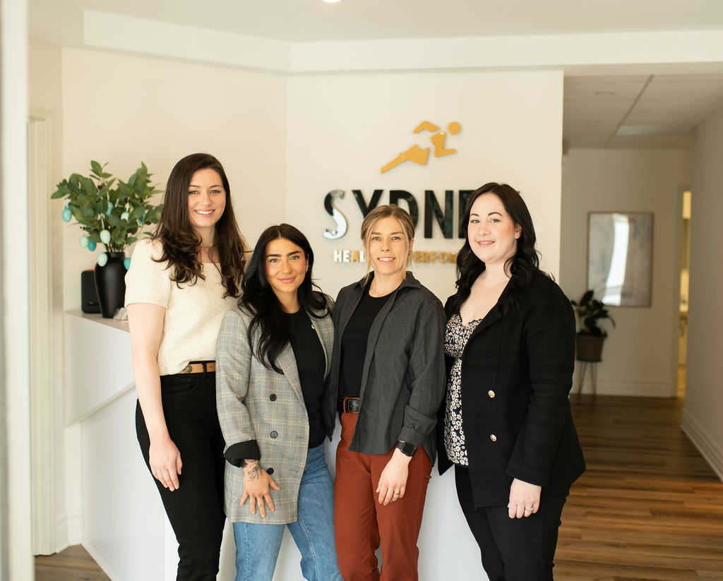 Sydney Health and Performance